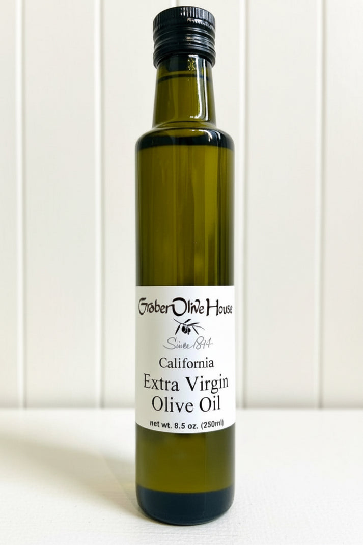 Graber Extra Virgin Olive Oil – Graber Olive House
